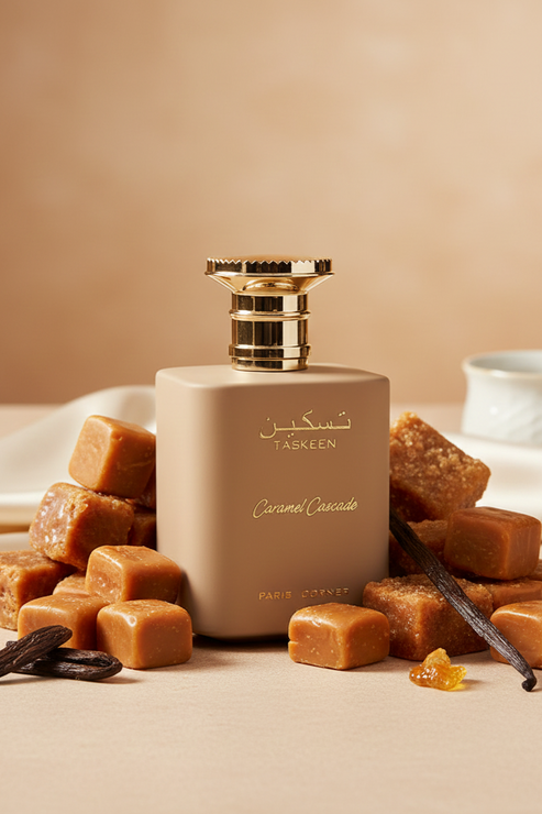 Caramel Cascade – Nova Senses
